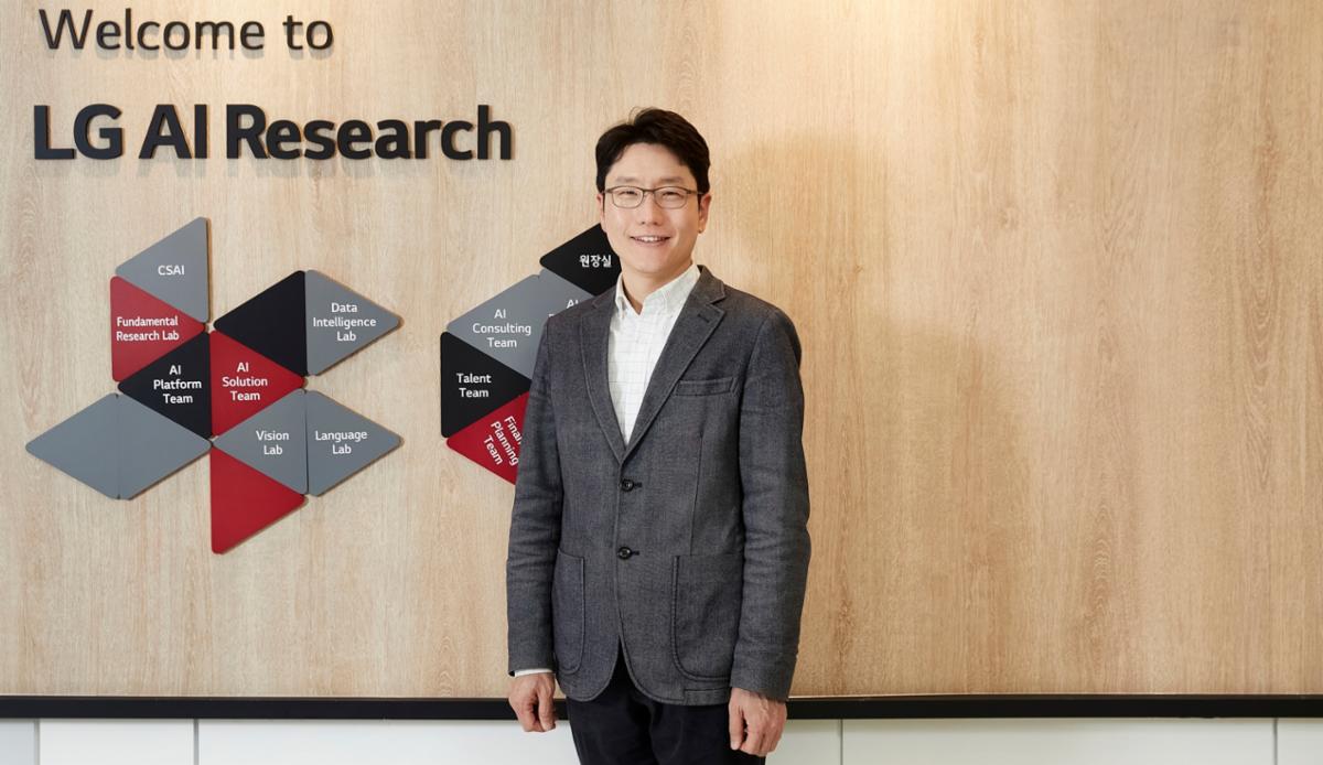사회의 모든 곳에서 최적의 의사결정이 이뤄지도록, Data Intelligence Lab - LG AI Research News